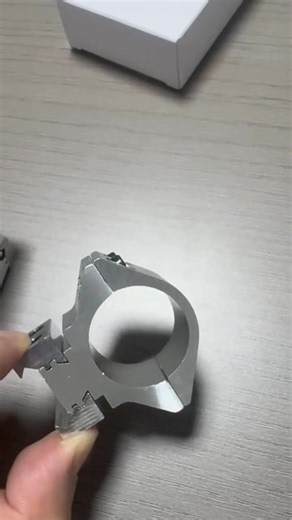 New Mounts going to anodising. Can't decide on Dovetail or Picatinny fitting? To many mounts? These will fit both.... #scopemounting #keckoptics | Sure Shot Airguns Ltd.