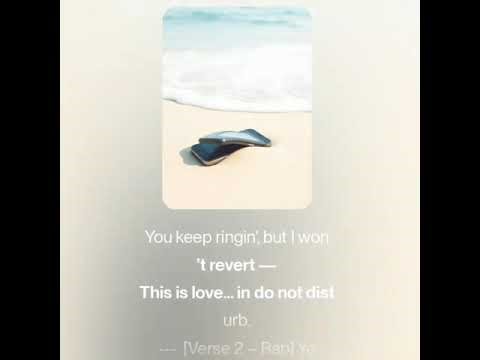 Love in Do Not Disturb