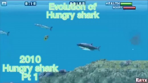 Hungry Shark Evolution: Gameplay and Tips