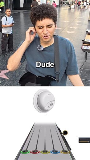 @1v1meshow | I’d rather play through the fire and flames on expert than change my smoke alarm battery | Instagram