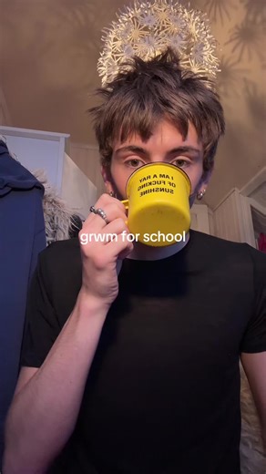 Effortless GRWM for School: Makeup & Nails Tutorial