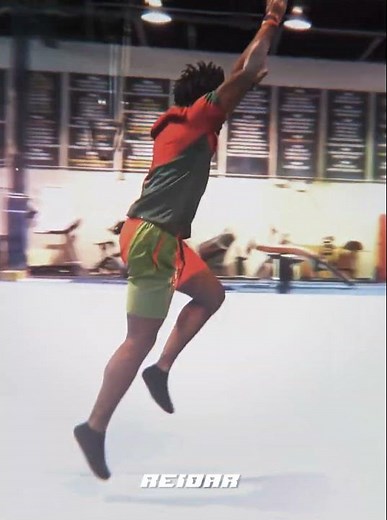 iShowSpeed BACKFLIP CONTEST!🤯🔥