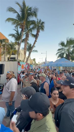 💥 Option 1 — “Join the excitement” The energy in Cabo is unreal! 🎉 Boats are rolling in, tuna are hitting the docks, and the crowd is going wild. Even if you’re not fishing, you’ll feel the thrill of Bisbee’s right here in the heart of it all. Dive into the action — the fun’s just getting started! 🌊 Option 2 — “First-timer friendly” New to Bisbee’s? You picked the perfect time to join the excitement! The fishing is fierce, the atmosphere is electric, and Cabo is buzzing with energy. 🎣 Watch 