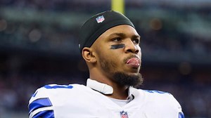 What is the Q-Collar? Explaining the band NFL players like Dalton Schultz, Tony Pollard wear around their neck