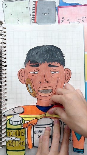 38K views · 763 reactions | salute to all our firemen ‍璘 #asmr #paperasmr #paperdiy #papercrafting #paperpeppercrafts #asmrvideo #asmrsounds #paperpepper #papercraft #paperpeppercrafts | Paper Pepper | Facebook