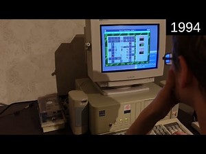 The 1994 Debian Experience