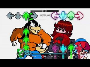 FNF V.S. Mokey Mouse Mickey - Sunday Night Suicide FANGAME [FUNNY]