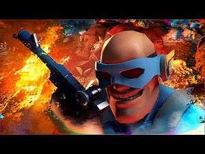 [SFM] Engie-Man! {MN: Episode 2 Prequel}