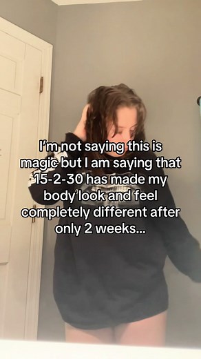 Transform Your Body in 2 Weeks with 15-2-30