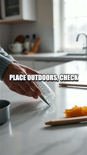 Rain Gauge Mastery at Home