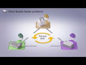 Smarter part feeding for better assembly