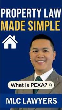 What’s PEXA? 💻 It’s the online platform we use to settle property—funds & titles done seamlessly!