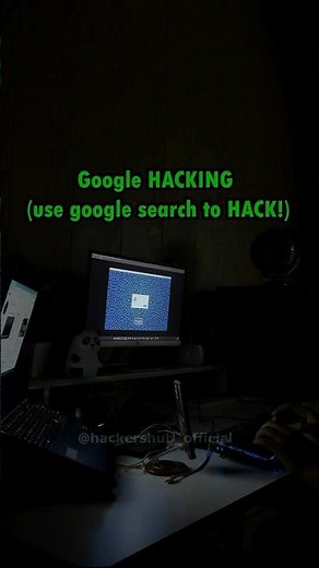 How Hacker uses Google to hack someone | HackersHub