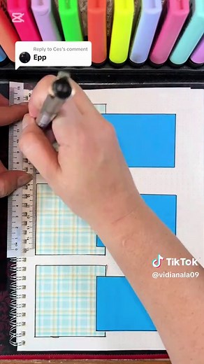 Creative EPP Notebook Cover Design Ideas