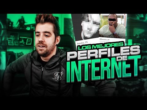 LOS MEJORES PERFILES DE INTERNET #1