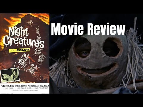 Night Creatures: Movie Review