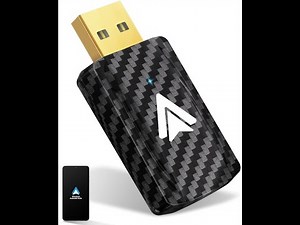 This is how I connected Android Auto wirelessly in my car! MSXTTLY