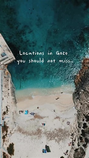 33K views · 388 reactions | Gozo has its share of secrets… From remote valleys to quiet coves, there’s always somewhere new to stumble across. What’s your favourite hidden gem on the island?   @joeehr | VisitGozo.com | Facebook