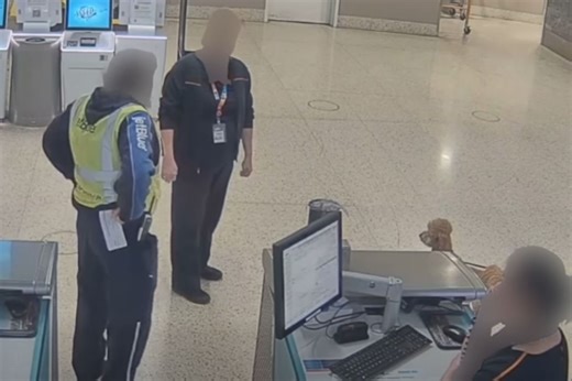 Dog Tied Up and Abandoned at JetBlue Counter by Owner Awaits Forever Home