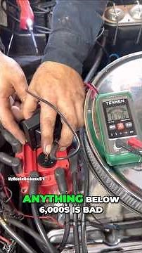 Distributor Troubleshooting: Checking Rotor and Magnetic Pickup