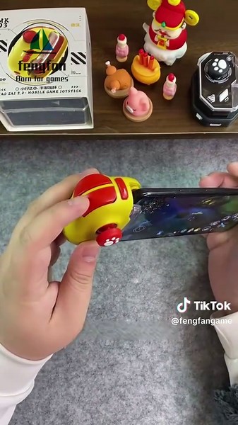 Mastering League of Legends: The Feng Fan Controller