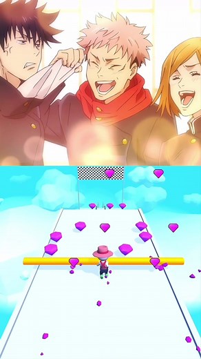 #jujutsukaisen #game #action #anime