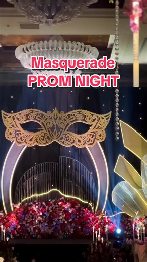 Masquerade Prom Night Ideas and Themes - Prom Night Indonesia