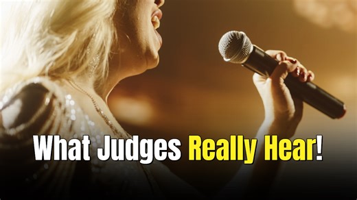 Study reveals what judges truly listen for in opera singing