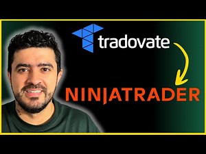 ✅How to connect your TRADOVATE account to NinjaTrader or TradingView
