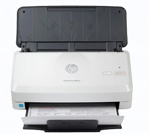 Hp Jet Pro 3000 S4 Sheet Feed Scanner