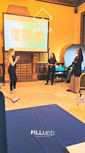 Train the trainers (formation des formateurs) Pour les laboratoires fillmed ❤️ | Stetika medical center