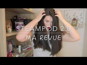 Steampod 2.O ❤︎ Ma Revue