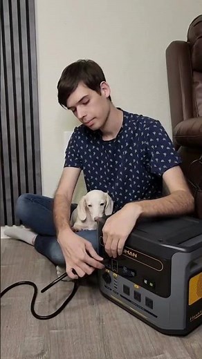 VTOMAN Portable Power Station, rechargeable battery-powered generator, perfect for Outdoor.