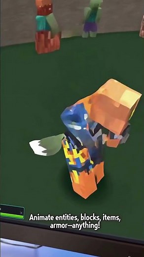 #minecraft GeckoLib Mod (Forge, Fabric, NeoForge) Animation System for Minecraft (1.21.11, 1.20.1)