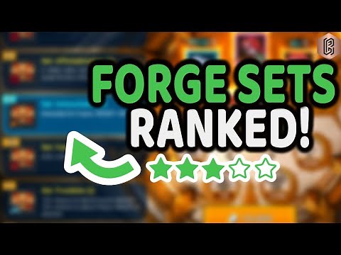 BEST Doom Tower Boss to Farm & Artifact Sets to Forge | Raid: Shadow Legends