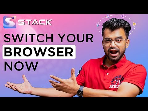 Stack : Future of Web Browsing