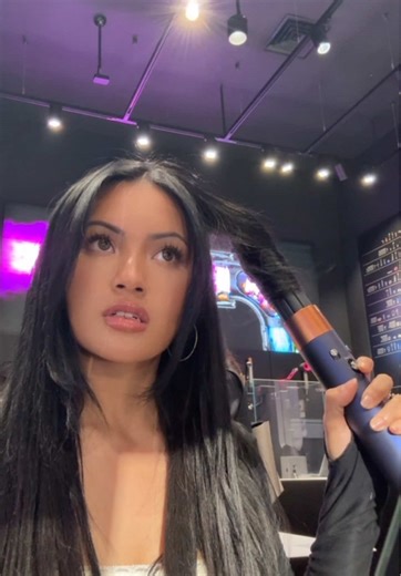 Review Jujur Dyson untuk Tipe Rambut A1