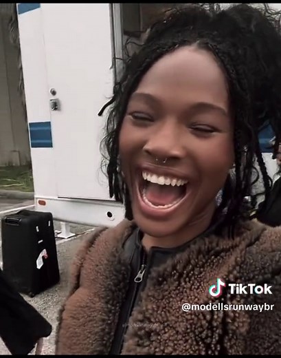 Alex Consani: Memes, Euphoria, and Runway Walks