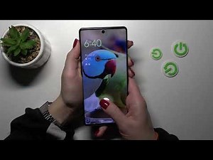 GOOGLE Pixel 7 Pro Fingerprint Scanner Test