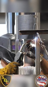 Every weld, cut, and connection inside an SDG trailer is intentional. From the frame up, our fabrication team builds for structural integrity, safe equipment loads, and the day-to-day realities of mobile service, not just showroom photos. #Manufacturing #CustomTrailers #SDGMadeTrailers #AmericanMade #BuiltInUSA | Southern Dimensions Bbq and Concession Trailers