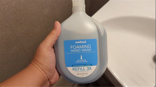 Watch What to Know Before Buying Method Foaming Hand Soap Refill on Amazon Live