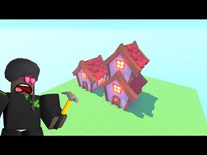 How To Make Buildings in Roblox Studio P.1(Tutorial)
