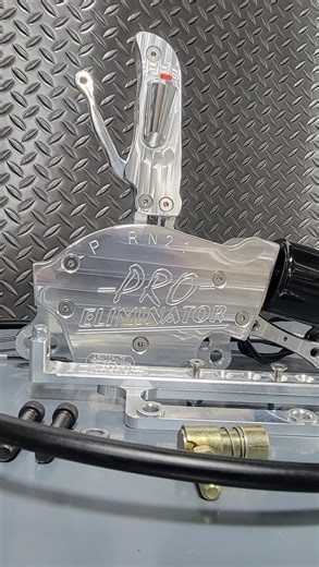 33 reactions | Powerglide shifter is the most reliable shifter...