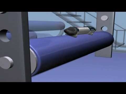 Roll Alignment with PARALIGN by PRUFTECHNIK