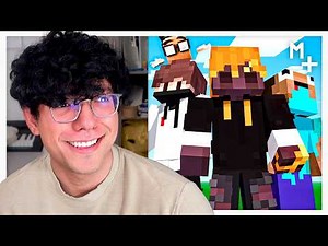 Magma Juega MINECRAFT con los WBNS 😎🥚