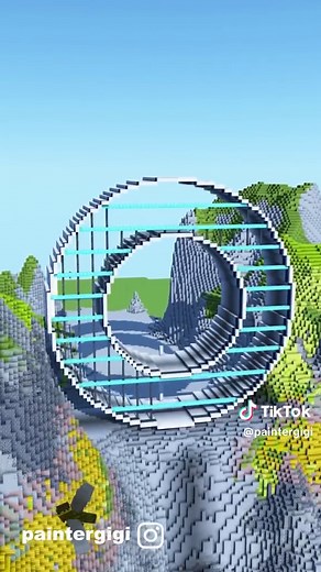 Creating a Minecraft Oasis Biome: Step-by-Step Tutorial