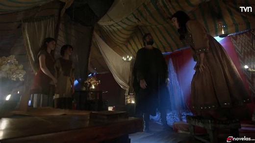 Genesis Capitulo 91 en español