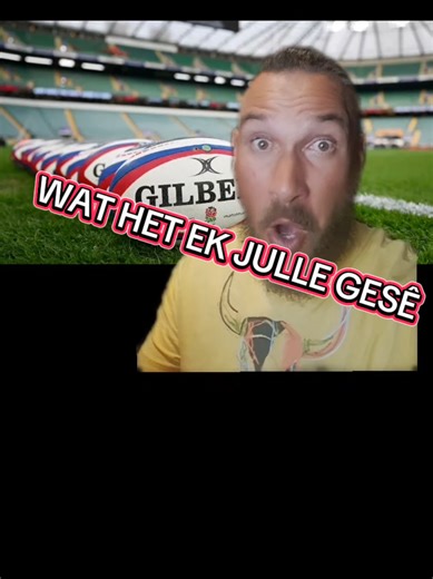 Rugby Mal het al so 2 weke terug sy voorspellings mos vir julle deur gegee....JULLE MOET MEER AANDAGTIG LUISTER😅😅😅#wantonsisrugbymal #allblacks #sarugby🇿🇦 #Rugbymal #scottrobertson