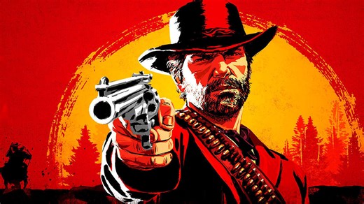 Red Dead Redemption 2 - Best Games of 2018