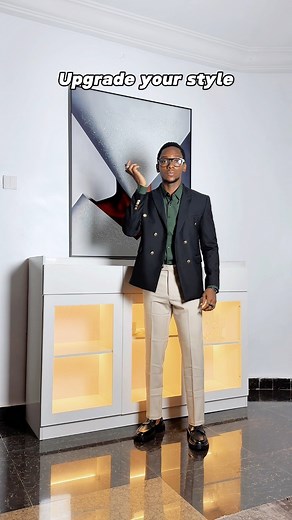 Try these few tips to take your style from 0 to 10. What to do think about this upgrade? #fashionnovamen #fashioncreator #fashiontips | Flex Collins